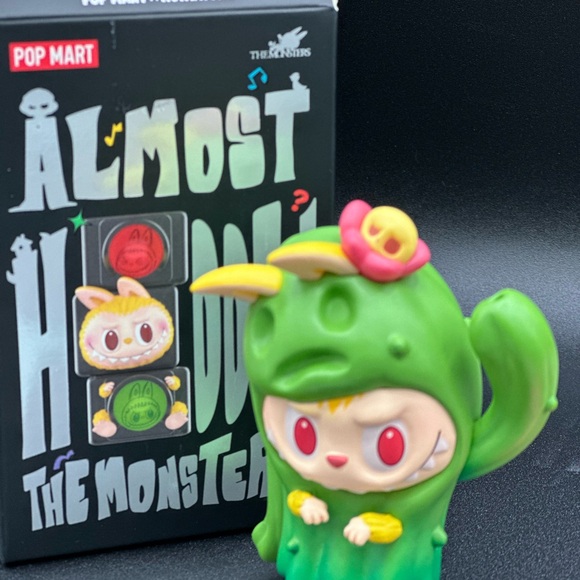 POP MART | Art | Pop Mart The Monsters Figure | Poshmark